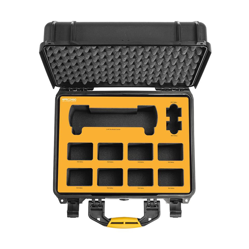 Shop HPRC 2460 Hard Case for Batteries and Remote | USA Shipping 🚚