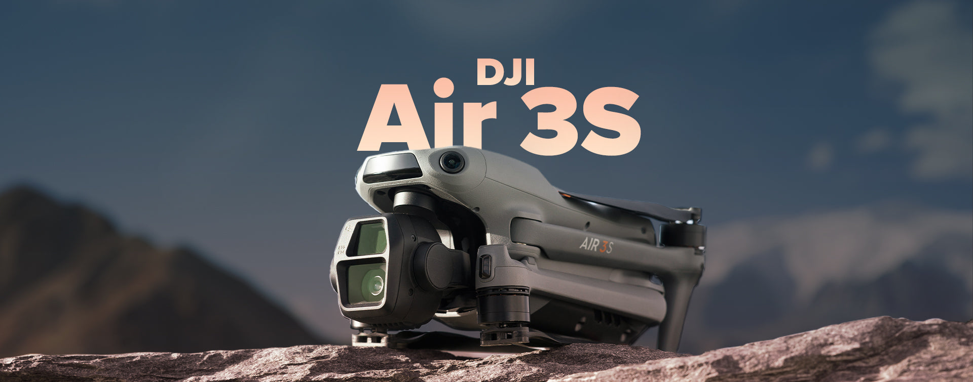 🏷️ Shop All DJI Air 3S | at Drone Nerds