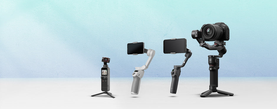 🏷️ Shop All Handheld Gimbals | at Drone Nerds