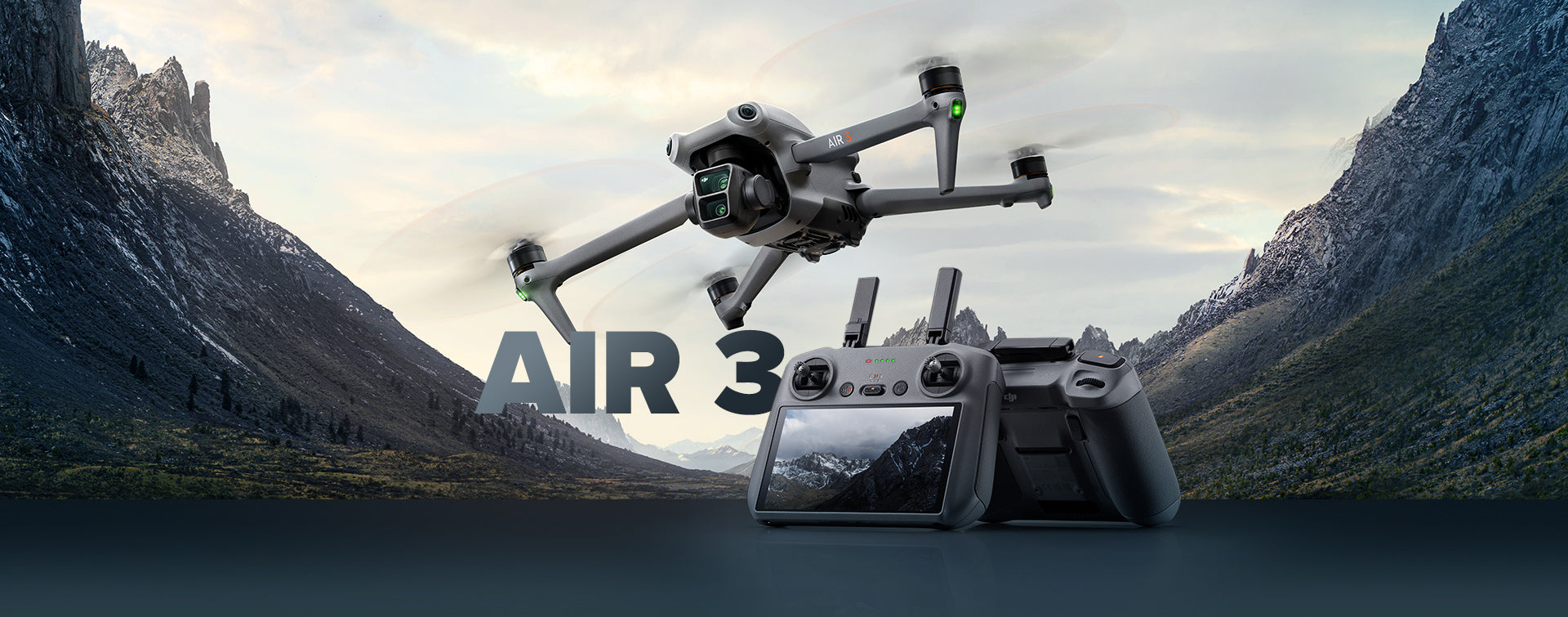 🏷️ Shop All DJI Air 3 | at Drone Nerds