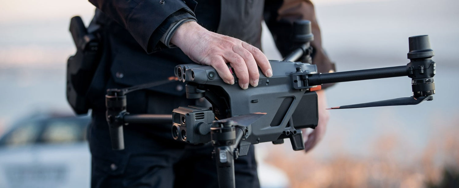 🏷️ Shop All Blue UAS & NDAA-Compliant | at Drone Nerds