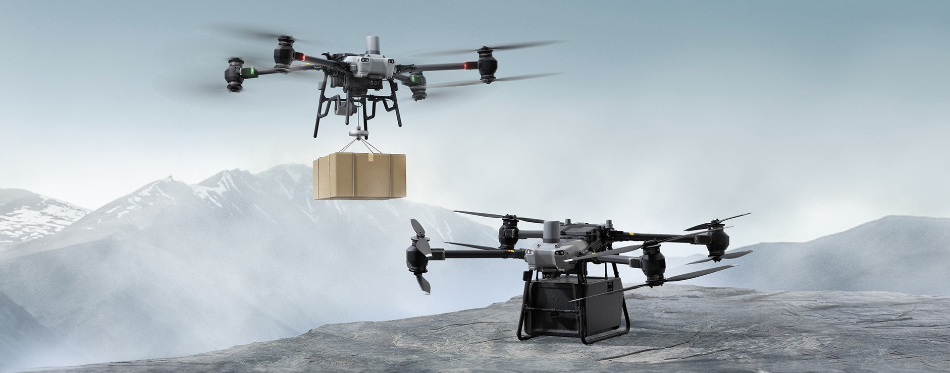 🏷️ Shop All DJI FlyCart | at Drone Nerds