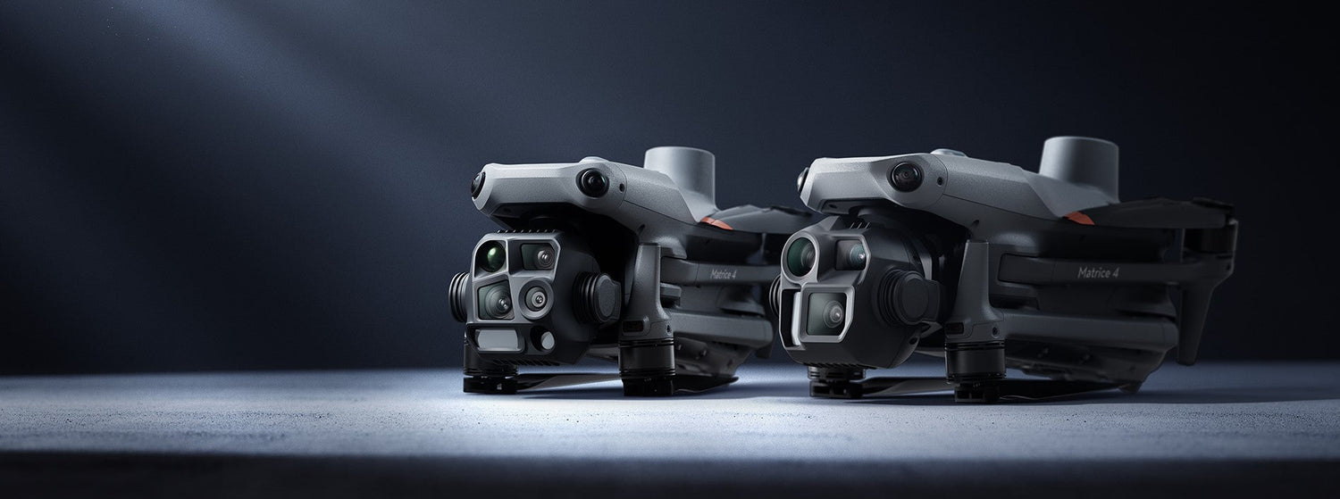 🏷️ Shop All DJI Matrice 4 Series | at Drone Nerds