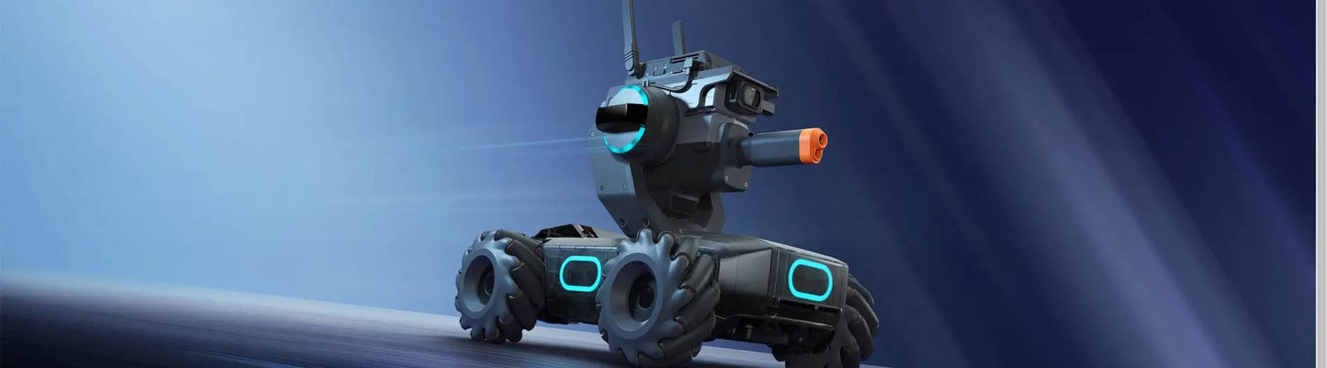 🏷️ Shop All DJI RoboMaster Series | at Drone Nerds