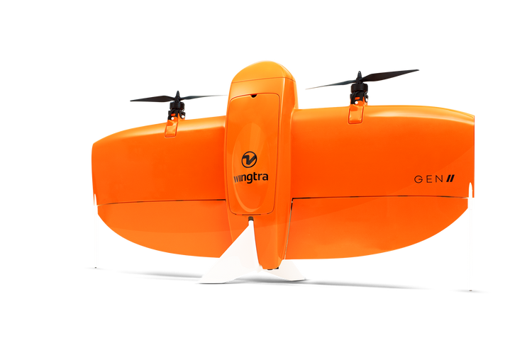 Shop Wingtra One Gen II Mapping Drone Base Kit | USA Shipping 🚚