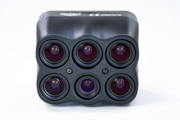 Sentera 6X Sensor kit (Skyport Gimbal, ILS, ILS Mount, Panel)