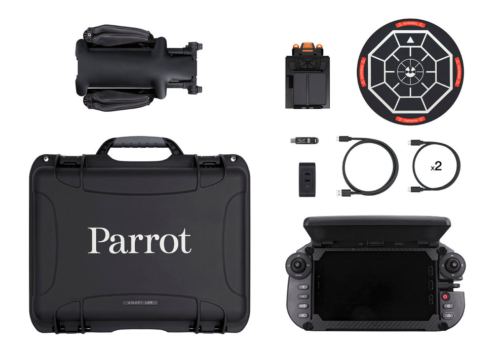 Shop Parrot ANAFI UKR micro-UAV Drone | USA Shipping 🚚