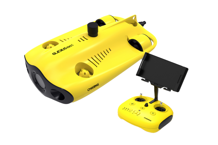 Shop CHASING Gladius Mini S 200 Underwater Drone | USA Shipping 🚚