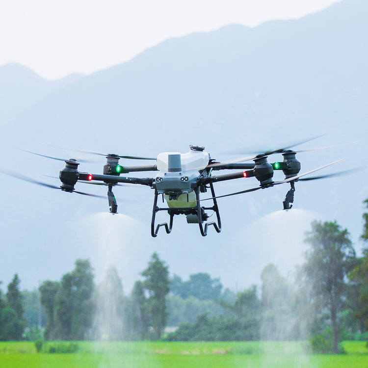 Shop DJI AGRAS T50 Agricultural Drone Ready to Fly | USA Shipping 🚚