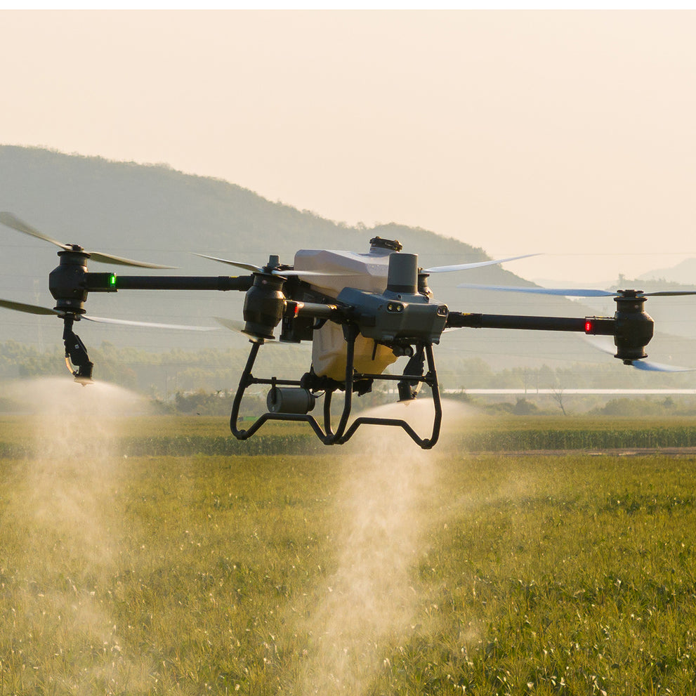 Shop DJI AGRAS T50 Agricultural Drone Ready to Fly | USA Shipping 🚚