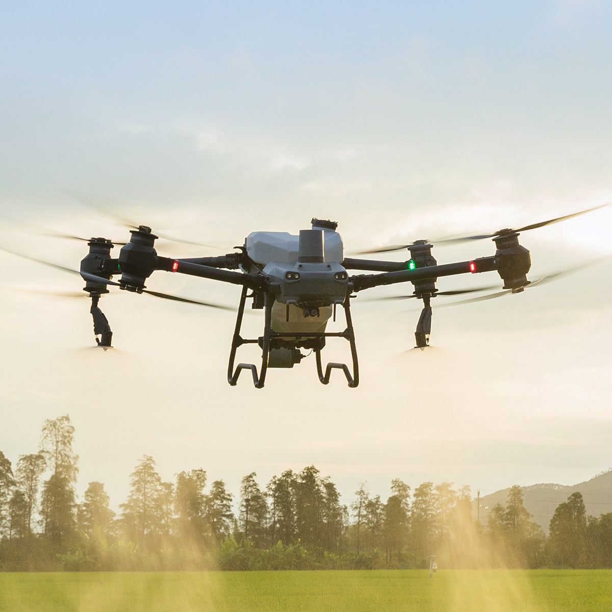 Shop DJI AGRAS T50 Agricultural Drone Ready to Fly | USA Shipping 🚚
