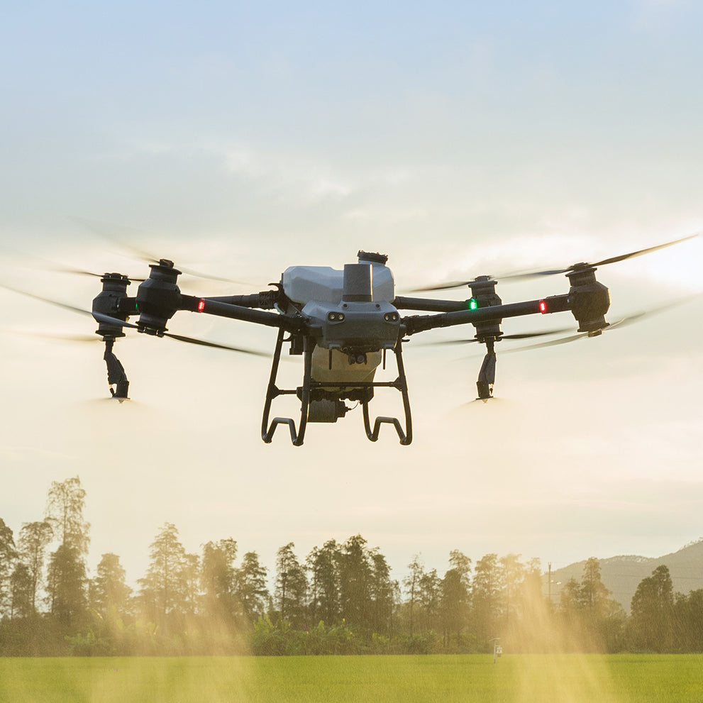 Shop DJI AGRAS T50 Agricultural Drone (Drone Only) | USA Shipping 🚚
