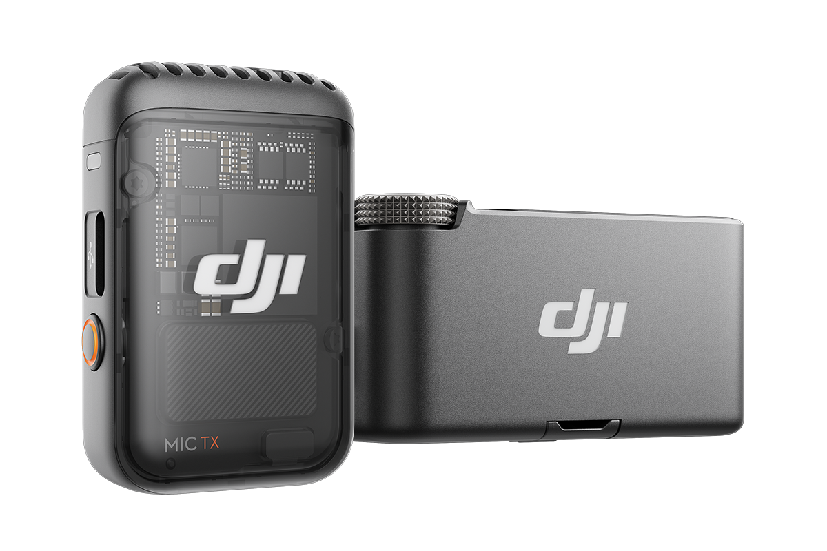Shop DJI Mic 2 Wireless Microphone System/Recorder | USA Shipping 🚚