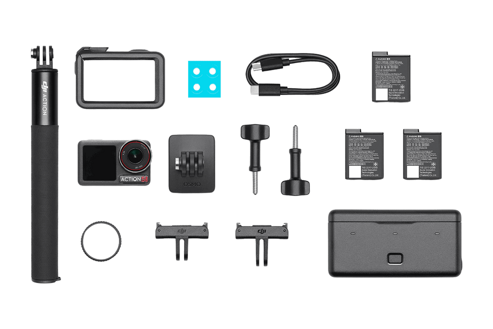 DJI Osmo Action 5 Pro Adventure Combo