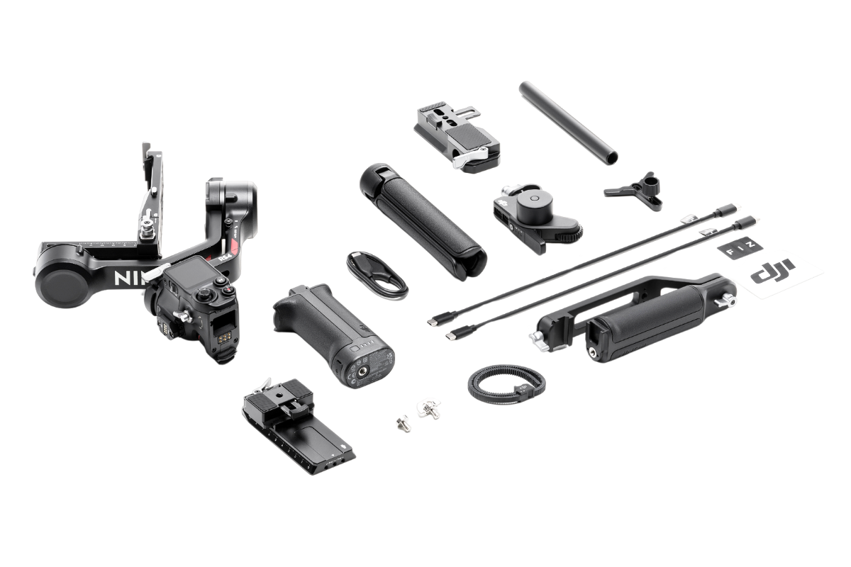 Shop DJI RS 4 Combo | USA Shipping 🚚
