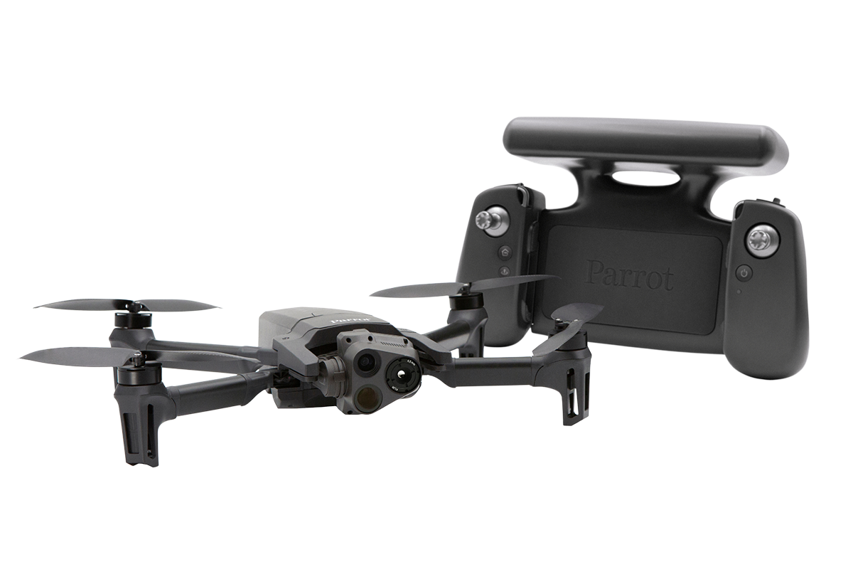 Shop Parrot ANAFI USA - Thermal Drone | USA Shipping 🚚