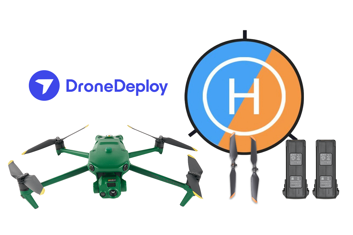 Shop DroneDeploy Anzu Robotics Raptor T Ready to | USA Shipping 🚚