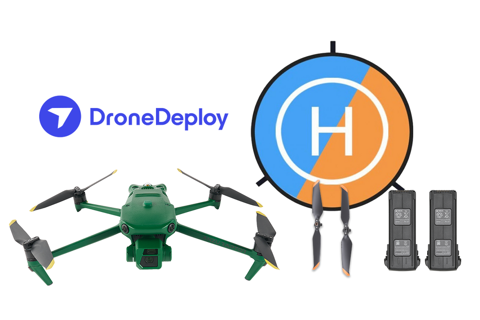 Shop DroneDeploy Anzu Robotics Raptor RTK Ready to | USA Shipping 🚚