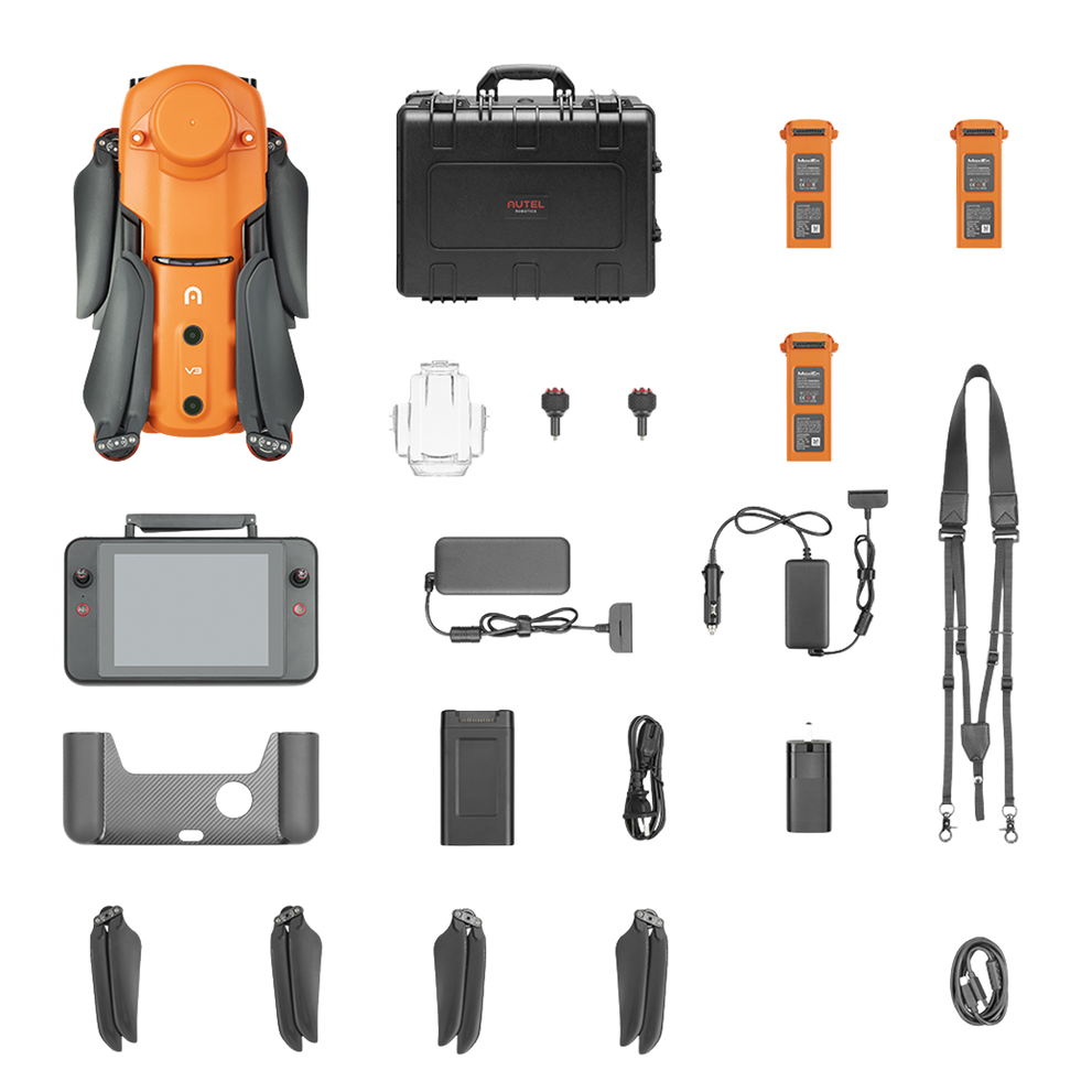 Shop Autel Robotics EVO II Pro 6K RTK Rugged | USA Shipping 🚚