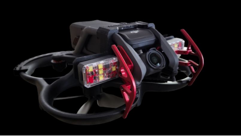 Shop Firehouse Tech Avata Full Tactical Kit (4 | USA Shipping 🚚