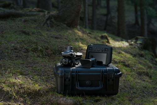 DJI D-RTK 3 Multifunctional Station