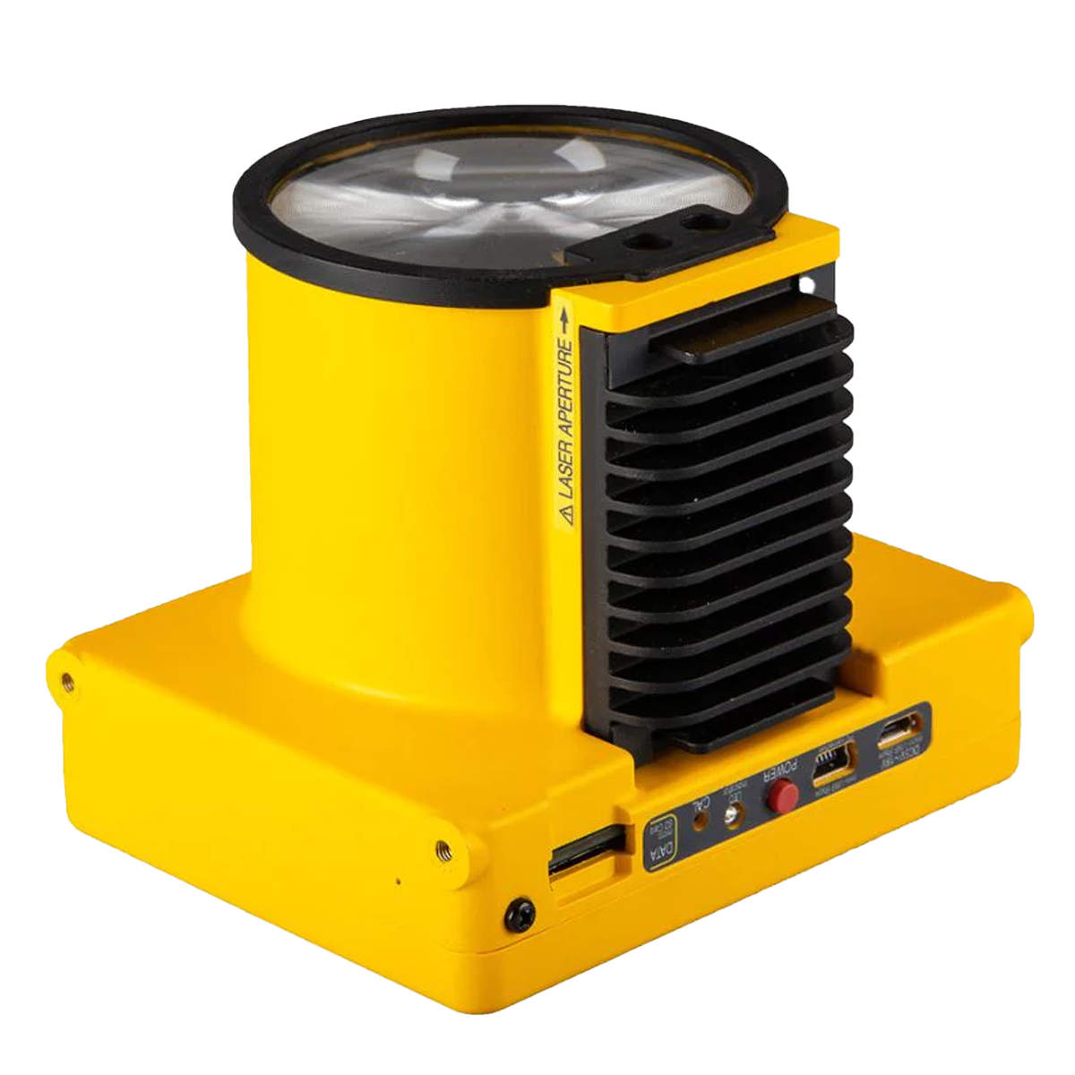 Pergam USA Laser Falcon Methane Detection Package