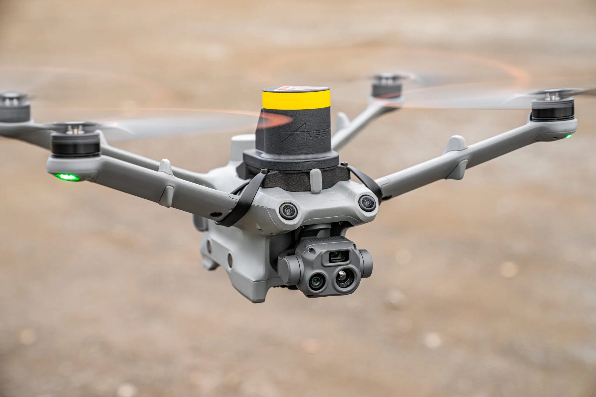 Shop AVSS PRS-M3DT Drone Parachute for DJI Dock 2 | USA Shipping 🚚