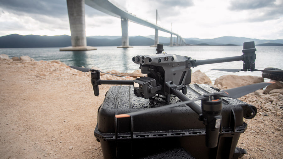 DroneNerds.com | Drones for commercial and recreational use