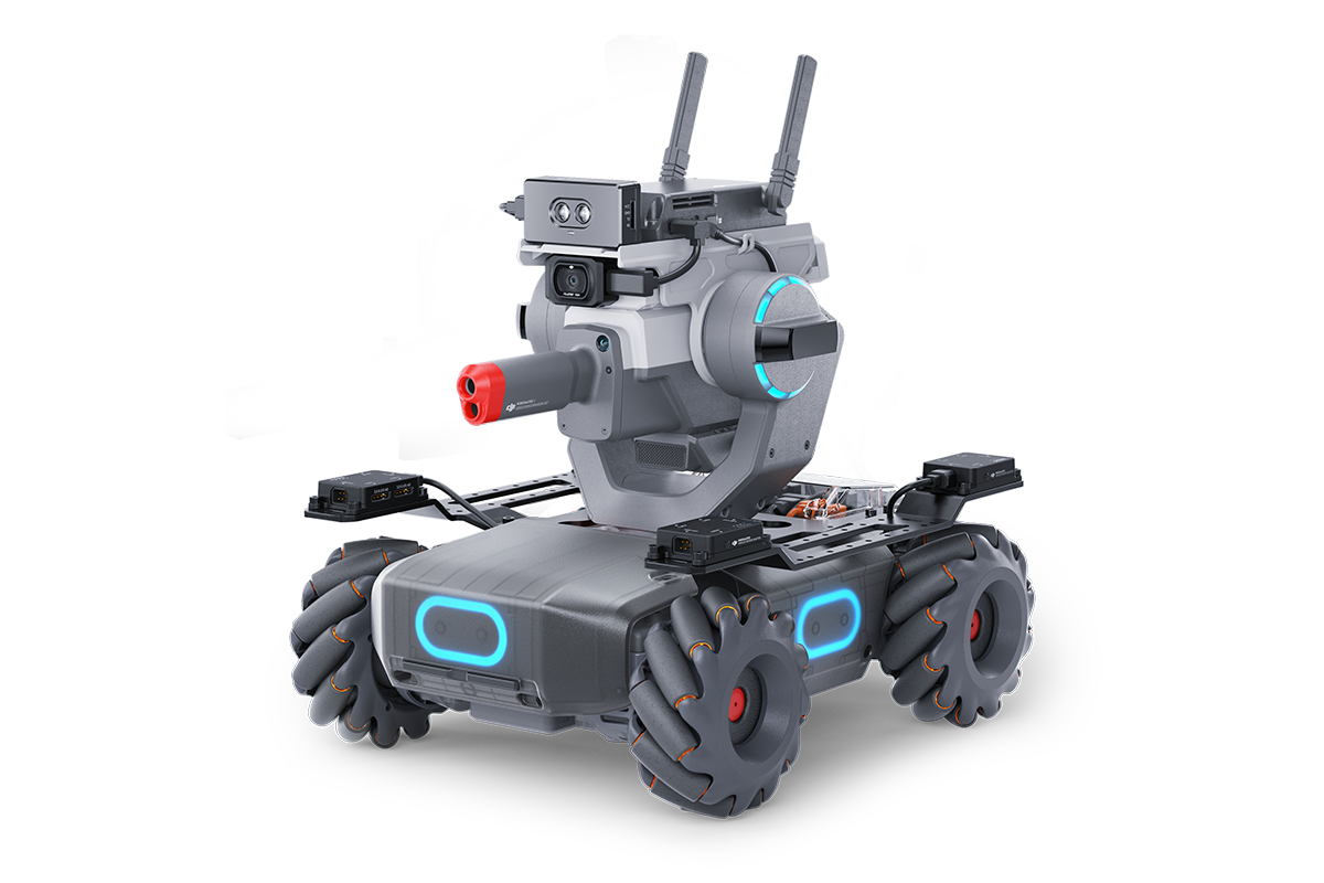 Shop DJI RoboMaster S1 Educational Robot | USA Shipping 🚚
