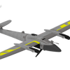 Quantum Systems Trinity Pro e-VTOL Fixed-Wing Mapping Drone