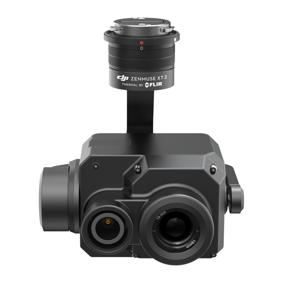 Shop DJI FLIR Zenmuse XT2 Thermal Camera - 640x512 | USA Shipping 🚚
