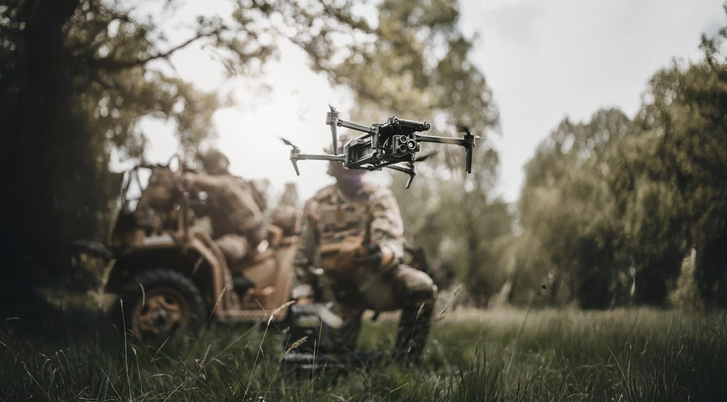 Shop Parrot ANAFI UKR micro-UAV Drone | USA Shipping 🚚