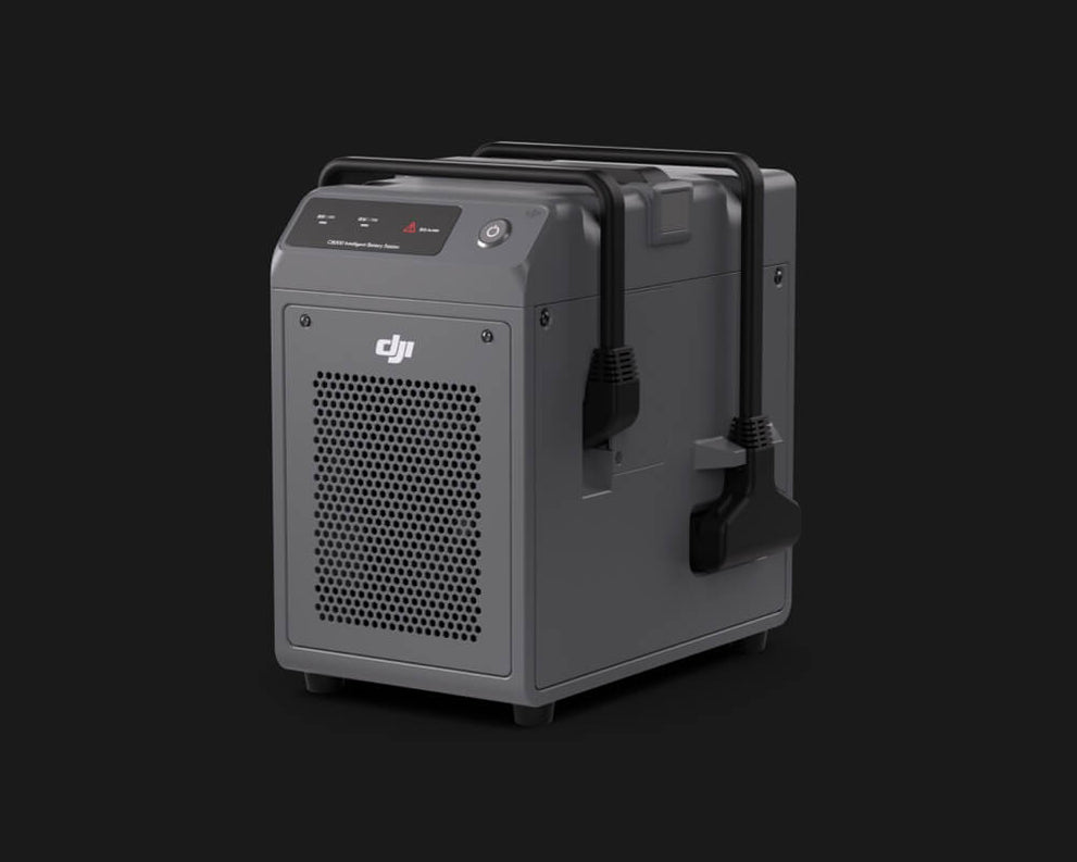 Shop DJI FlyCart C8000 Intelligent Battery Station | USA Shipping 🚚
