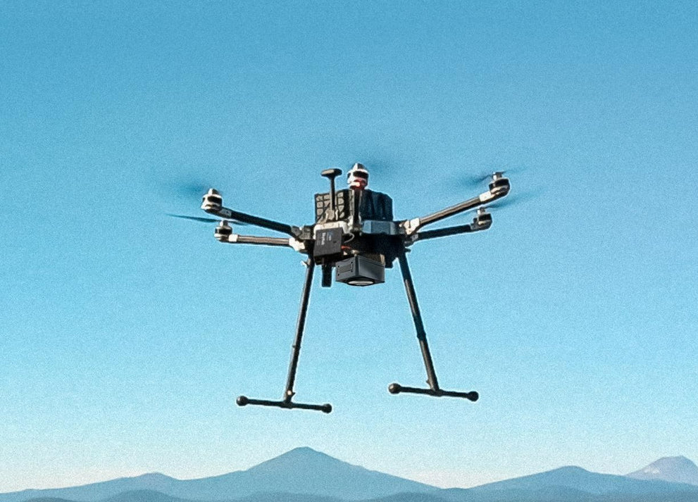 Shop Pergam USA Laser Falcon Methane Detection | USA Shipping 🚚