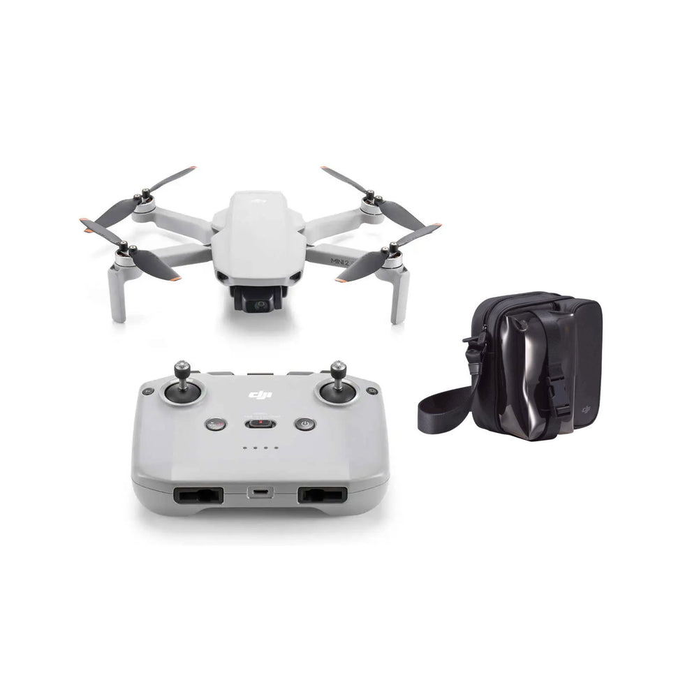 Shop DJI Mini 2 SE Camera Drone 2.7K Video 31min | USA Shipping 🚚