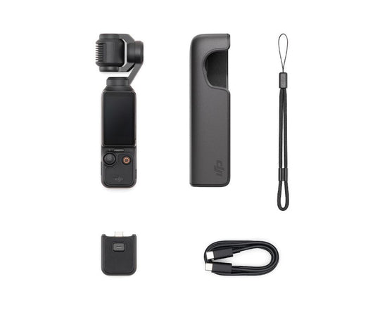 Shop Osmo Pocket 3 Handheld Pocket Gimbal Camera | USA Shipping 🚚
