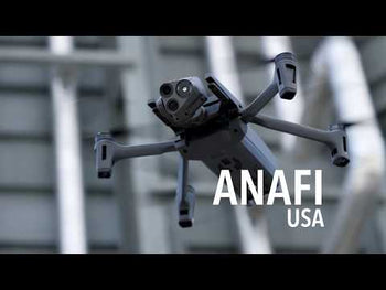 Shop Parrot ANAFI USA - Thermal Drone | USA Shipping 🚚