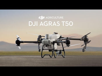 Shop DJI AGRAS T50 Agricultural Drone Ready to Fly | USA Shipping 🚚