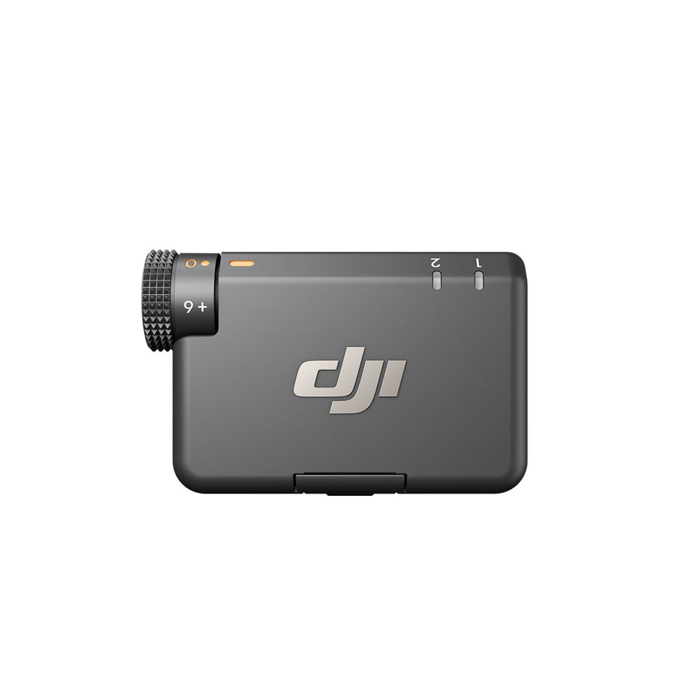 Shop DJI Mic Mini (2 Transmitters + 1 Receiver + | USA Shipping 🚚