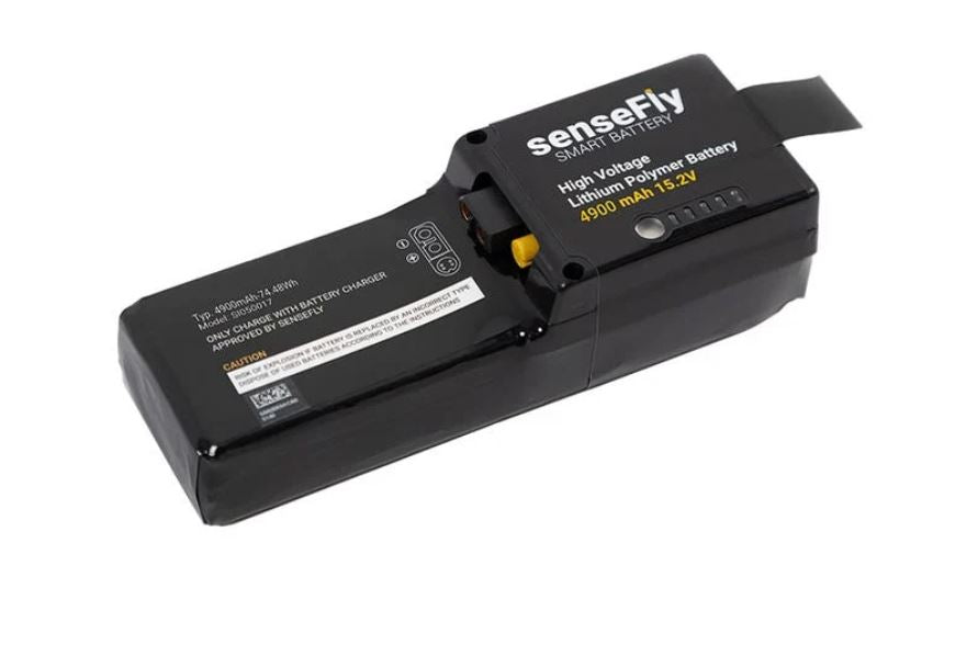 Shop senseFly eBee X series Battery Endurance | USA Shipping 🚚