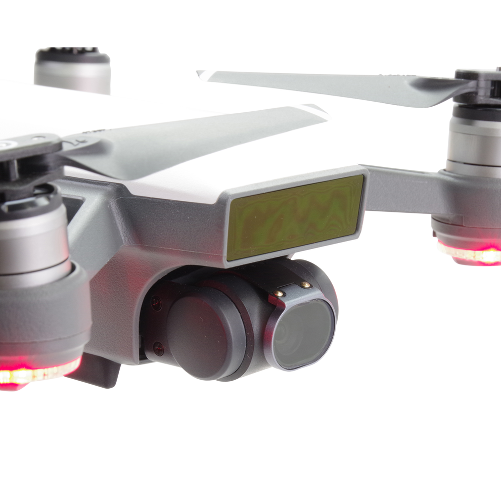 Shop PolarPro DJI Spark Filter 3-Pack | USA Shipping 🚚