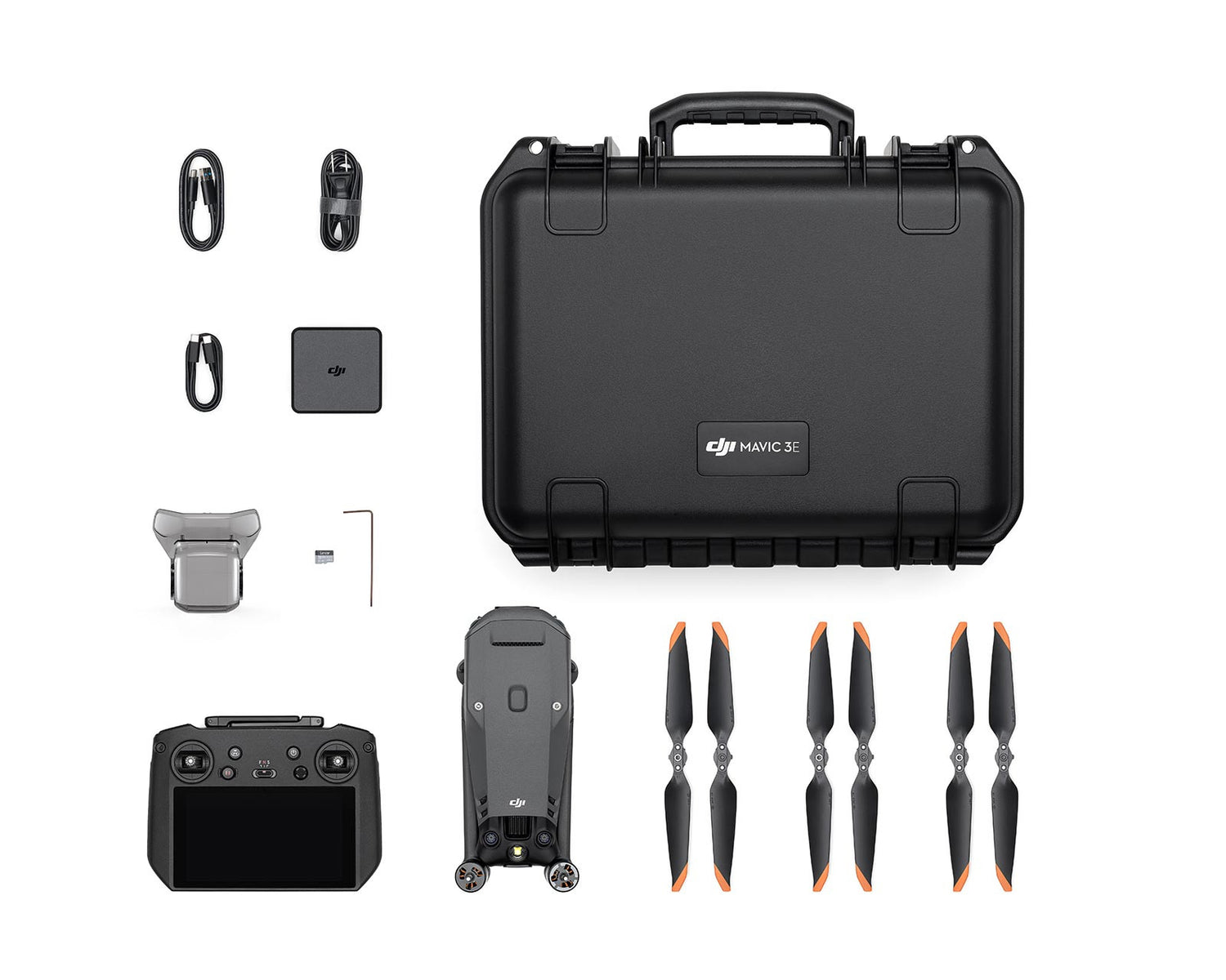 Shop DJI Mavic 3 Enterprise Drone from Drone Nerds | USA Shipping 🚚