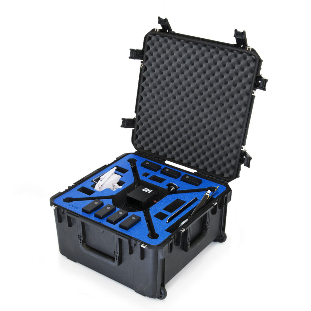 Shop Go Professional Cases DJI Matrice 100 Case | USA Shipping 🚚