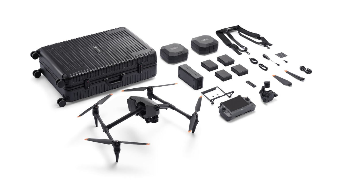 Shop DJI Inspire 3 Drone | USA Shipping 🚚