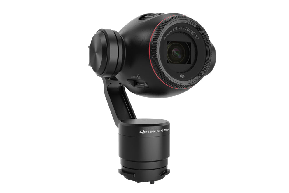 Shop DJI Zenmuse X3 Zoom Camera/Gimbal - Osmo Only | USA Shipping 🚚