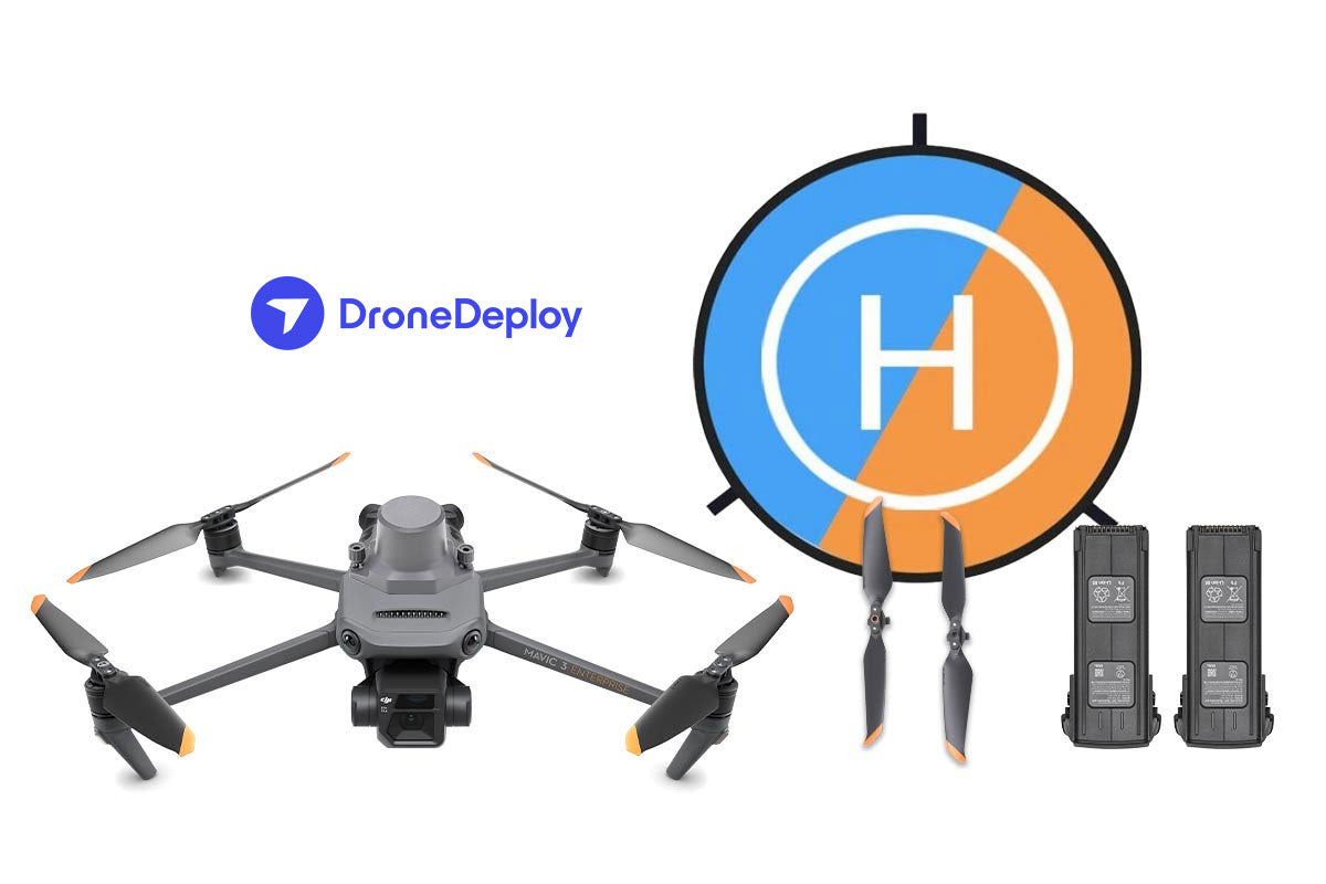 Shop DroneDeploy Mavic 3 Enterprise RTK Ready to | USA Shipping 🚚