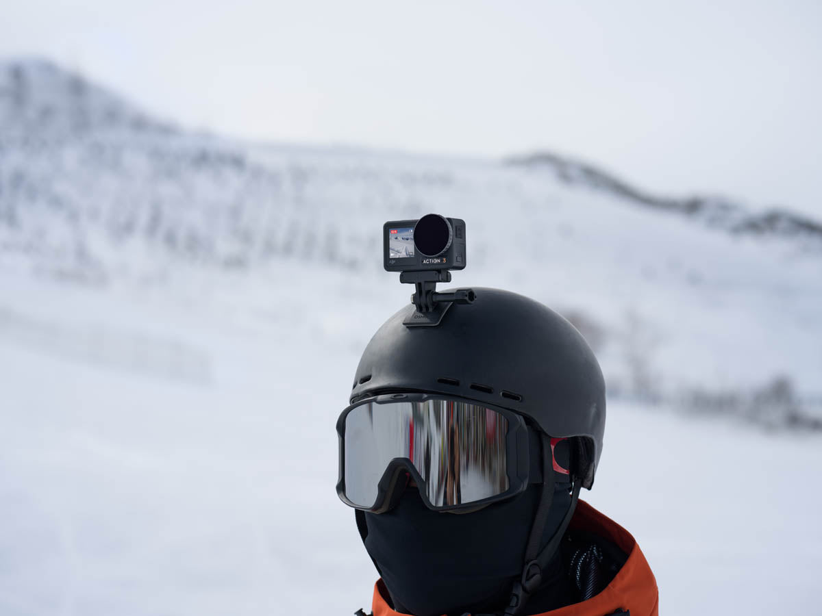 Shop DJI Osmo Action ND Filter Kit | USA Shipping 🚚