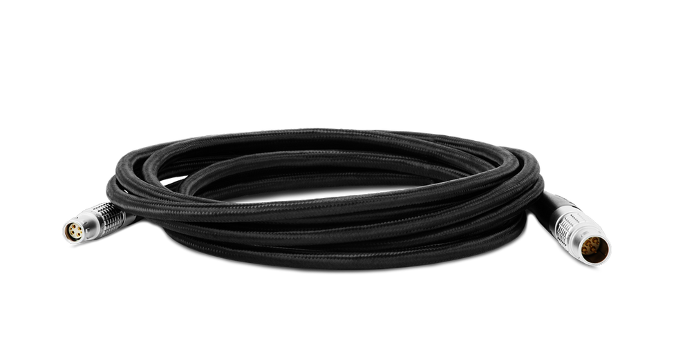 Shop RED 2B-TO-1B LEMO Power Cable (10') | USA Shipping 🚚