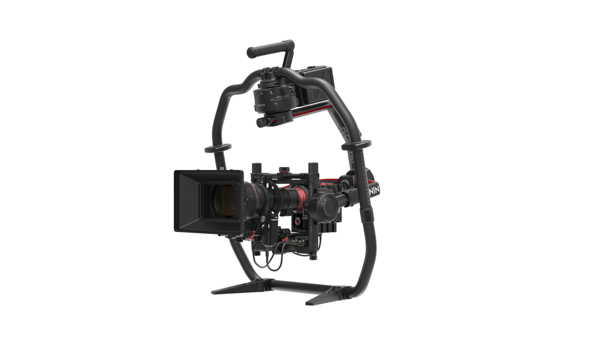 Shop DJI Ronin 2 Professional Combo - 3-Axis | USA Shipping 🚚