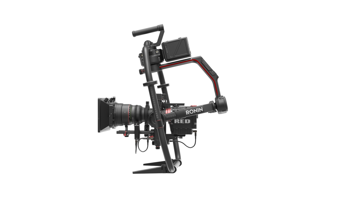 Shop DJI Ronin 2 Professional Combo - 3-Axis | USA Shipping 🚚